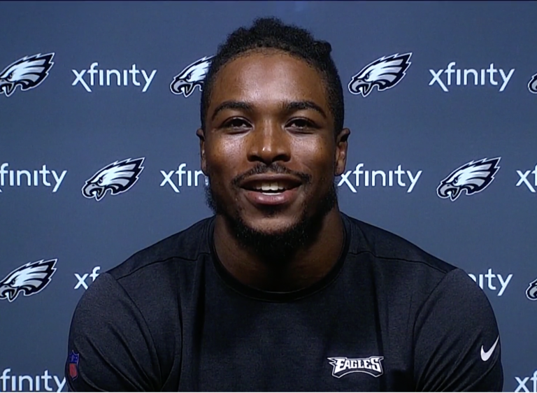 'Super Bowl Corey:' Clement Conjuring Rookie Flashbacks - Inside The Birds