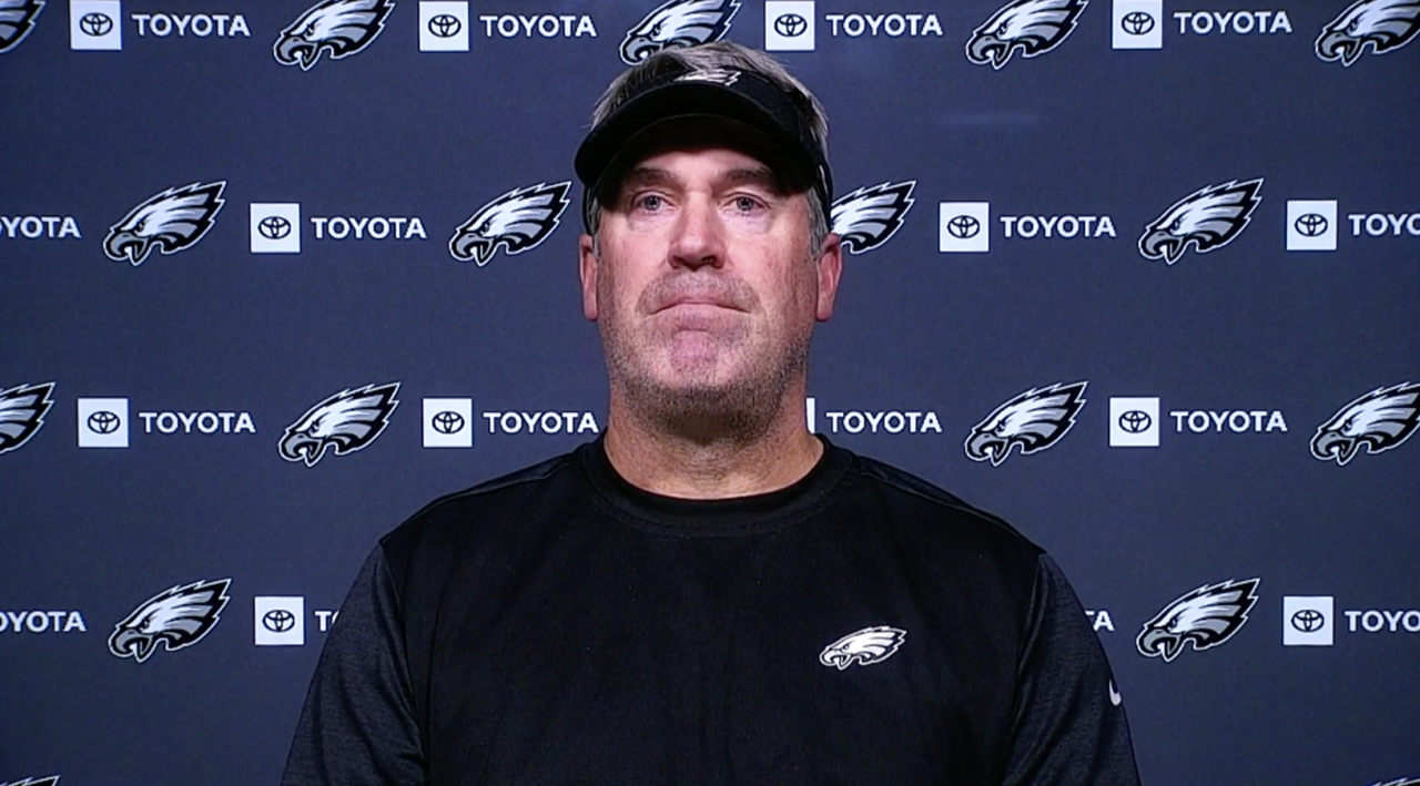 The Points After: Angry Doug Last Resort For Bumbling Birds - Inside ...