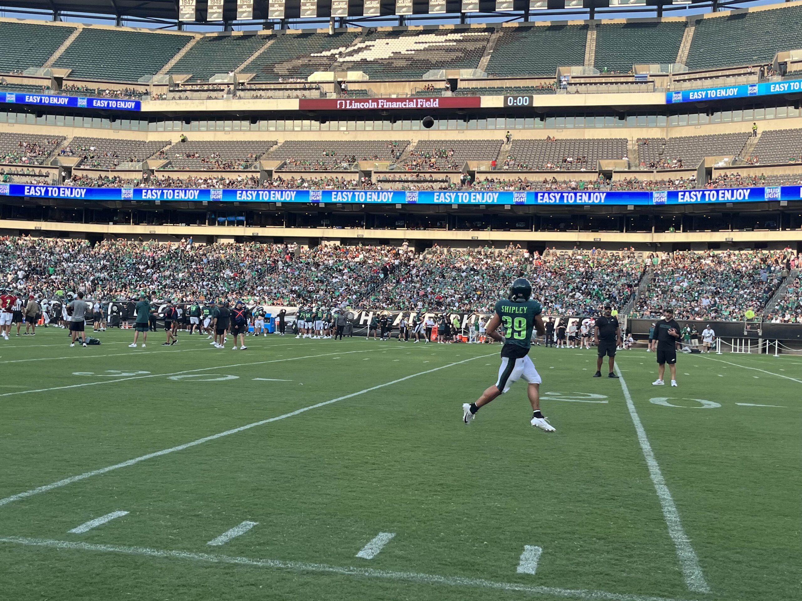 Rookie Report - Inside The Birds