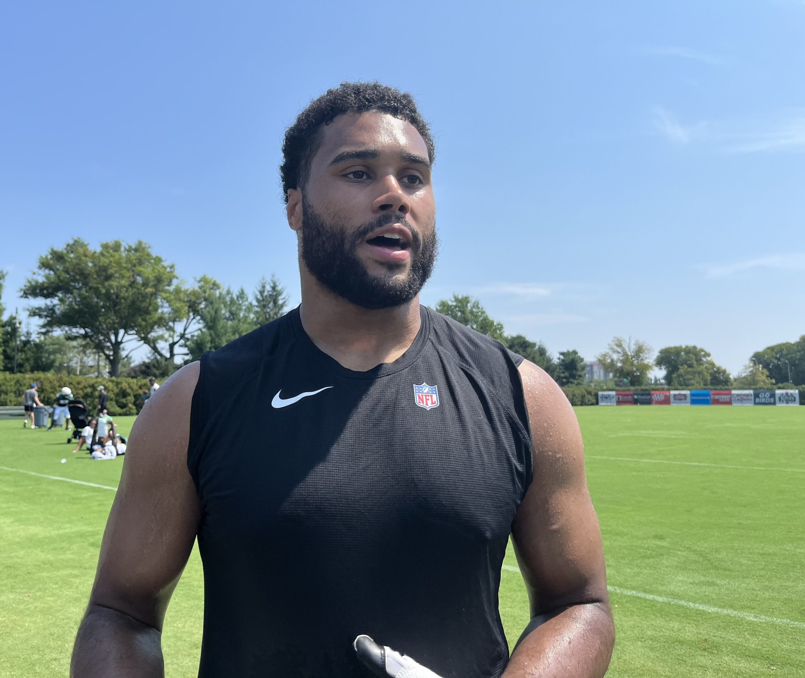 Mr. Relentless - Inside The Birds