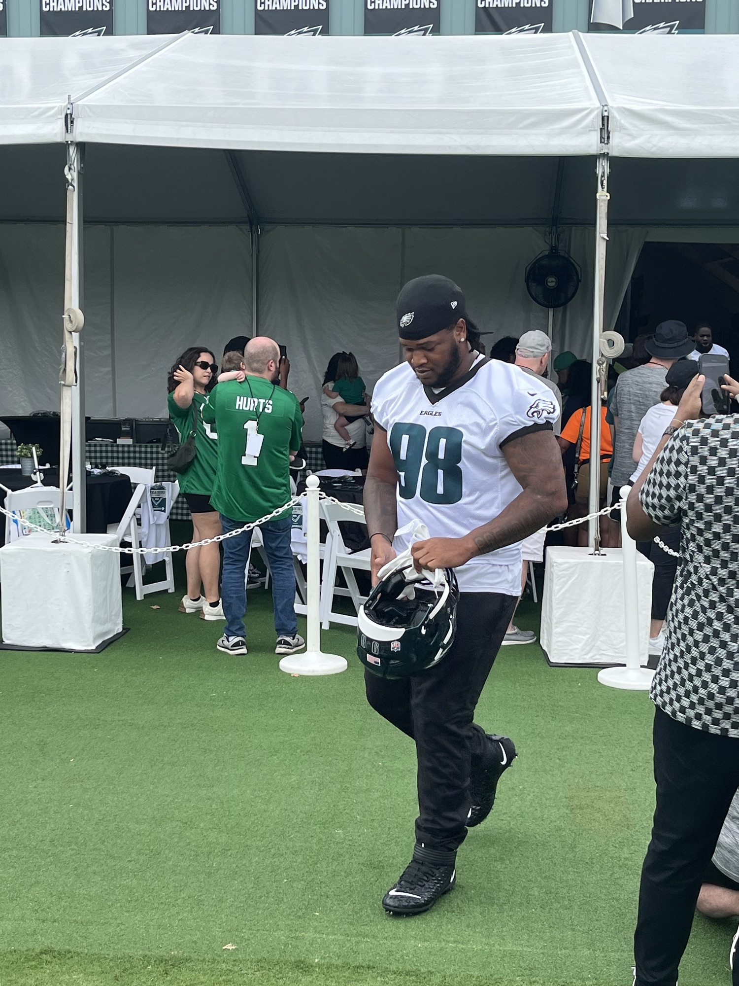 Under The Lights - Inside The Birds