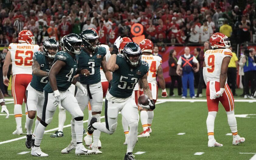 Baun's Bucks - Inside The Birds