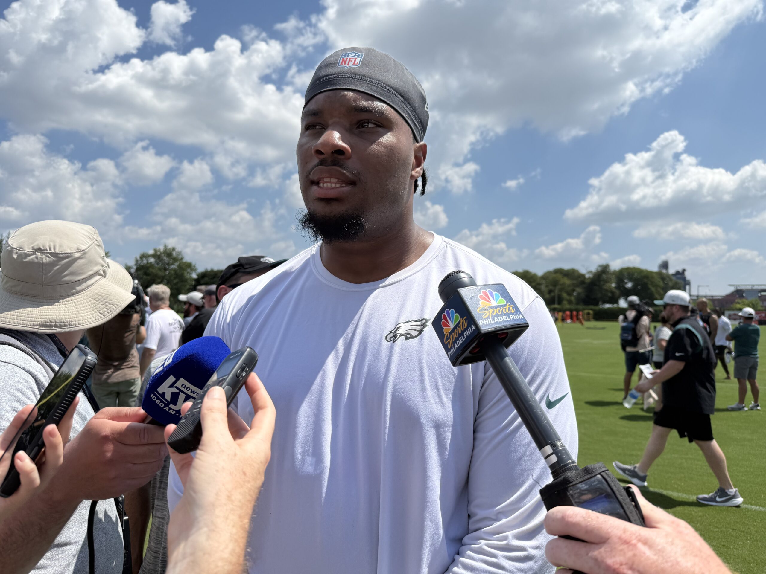 Third Year's The Charm - Inside The Birds