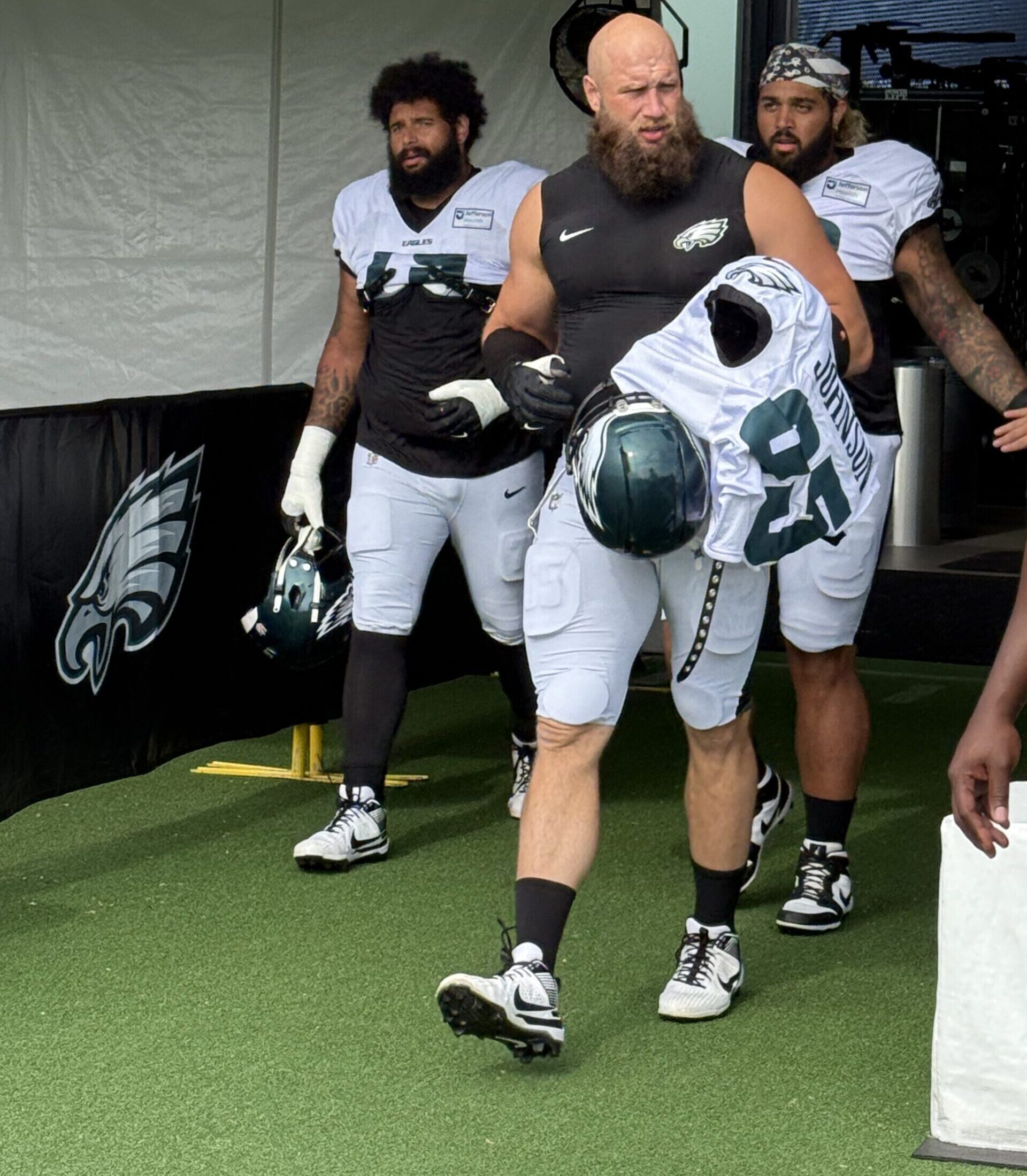 Round One - Inside The Birds